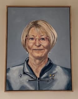 Outgoing Hands Across Canberra Chair Diane Bray AM celebrated | Article ...